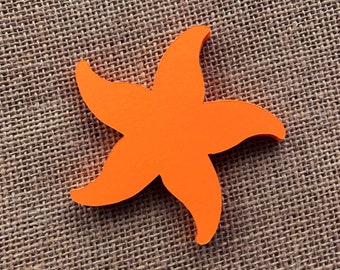 Starfish Cut Outs - Etsy