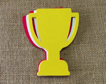 Trophy Tag - Etsy