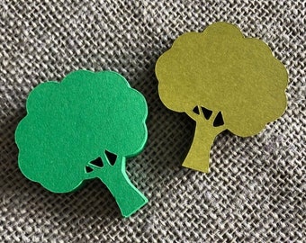 Paper Tree Cut Outs | Etsy