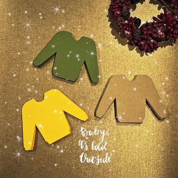 Cut Out Sweater - Etsy