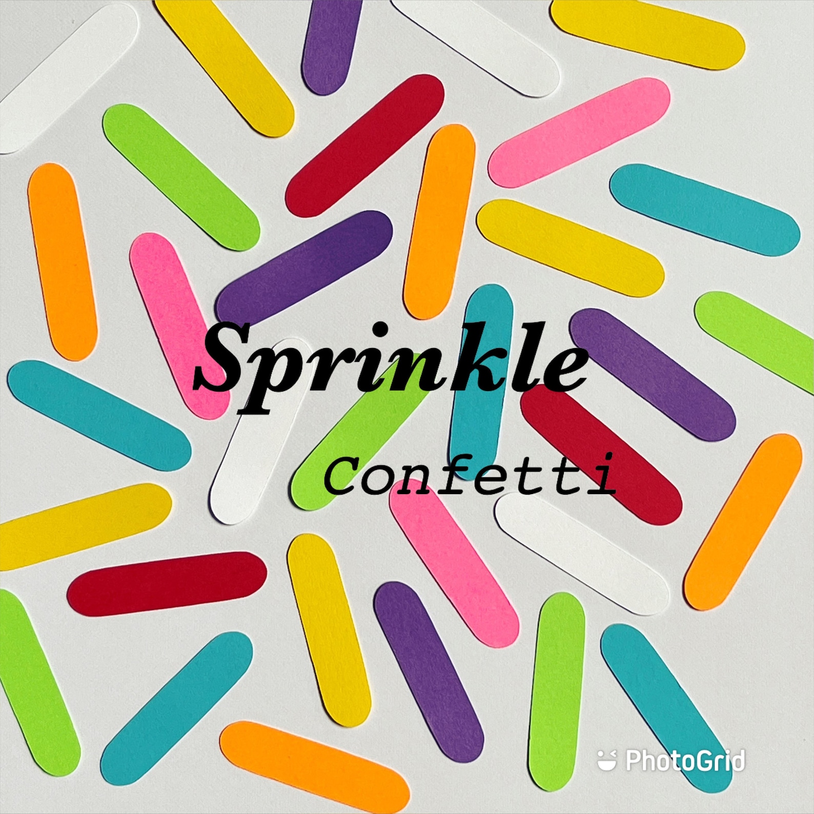 Candy Paper Cut Outs Set of 25 Wrapped Candy Die Cuts - Etsy