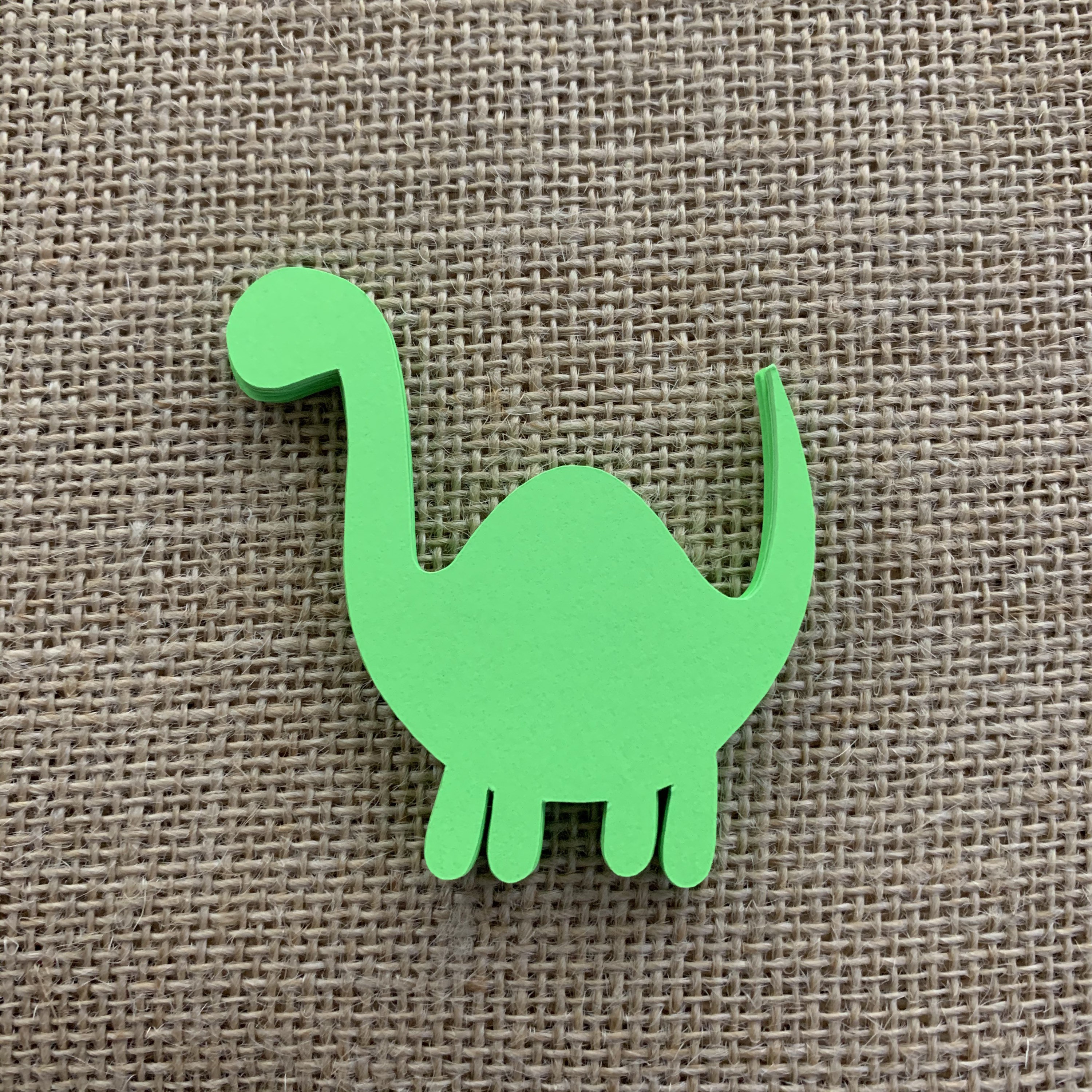 Dinosaur Cut Outs