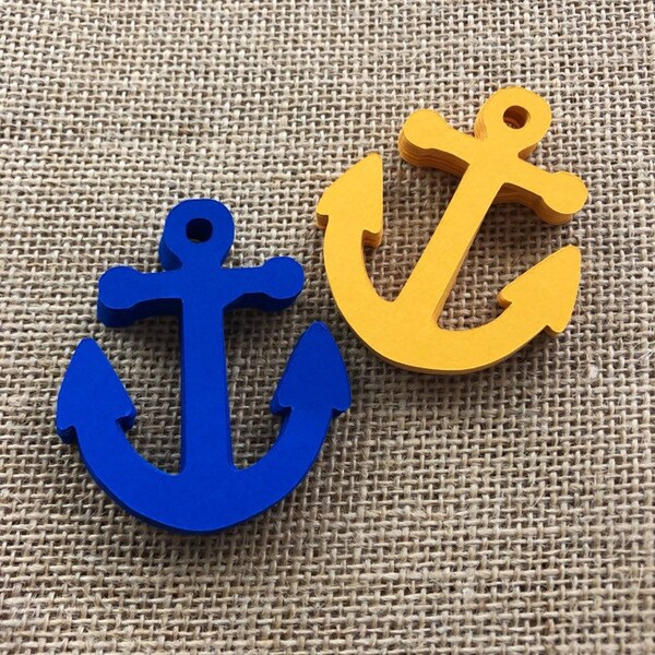 Anchor Cut Outs - Etsy