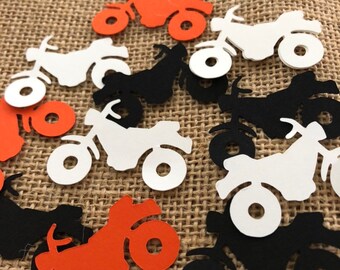 Motorcycle Die Cut | Etsy