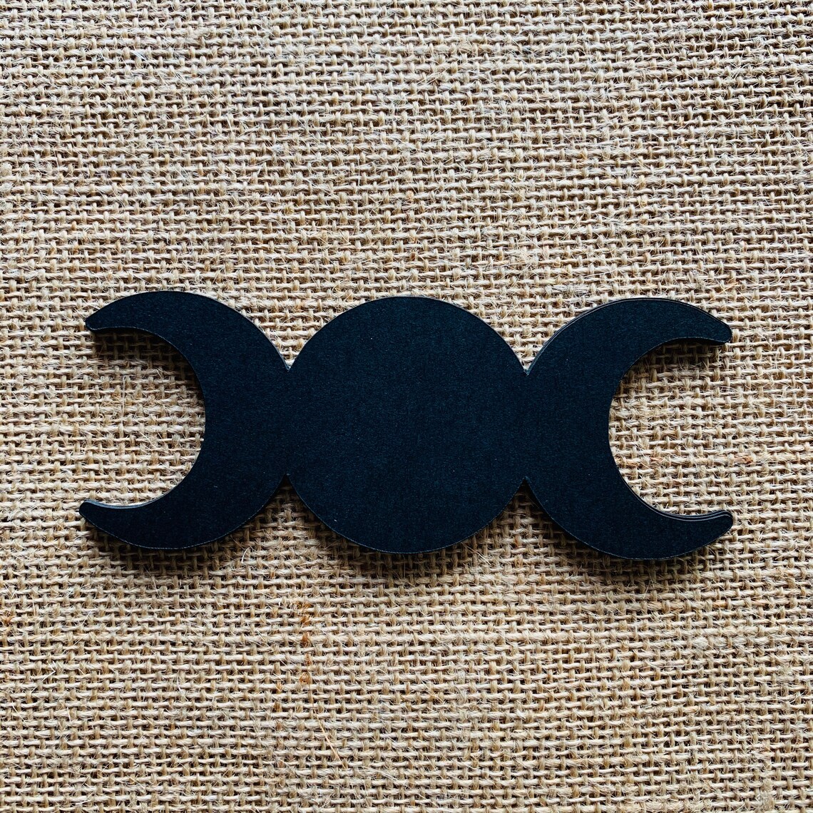 Crescent Moon Paper Cut Outs Set of 25 Moon Die Cuts Paper | Etsy