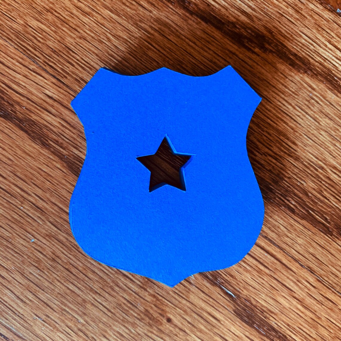 Handcuff Paper Cut Outs Set of 25 Police Cut Outs Handcuff | Etsy