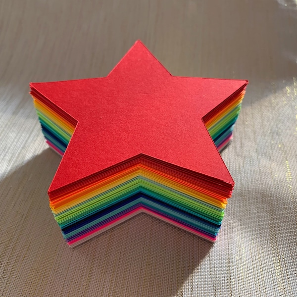 Paper Stars - Etsy
