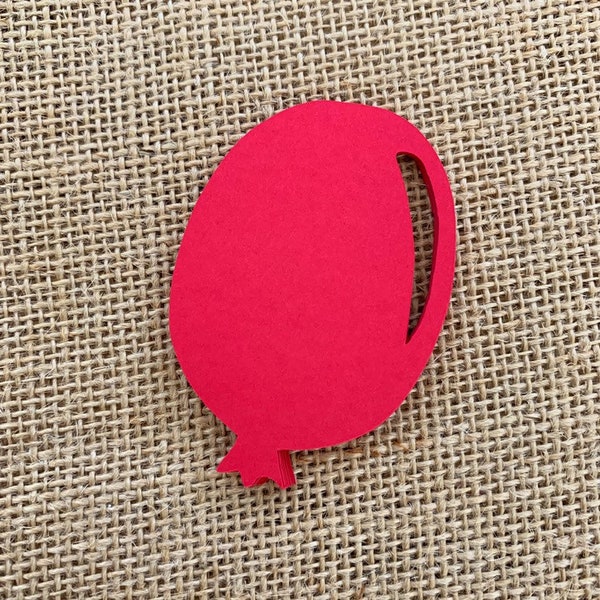 Balloon Cut Out - Etsy