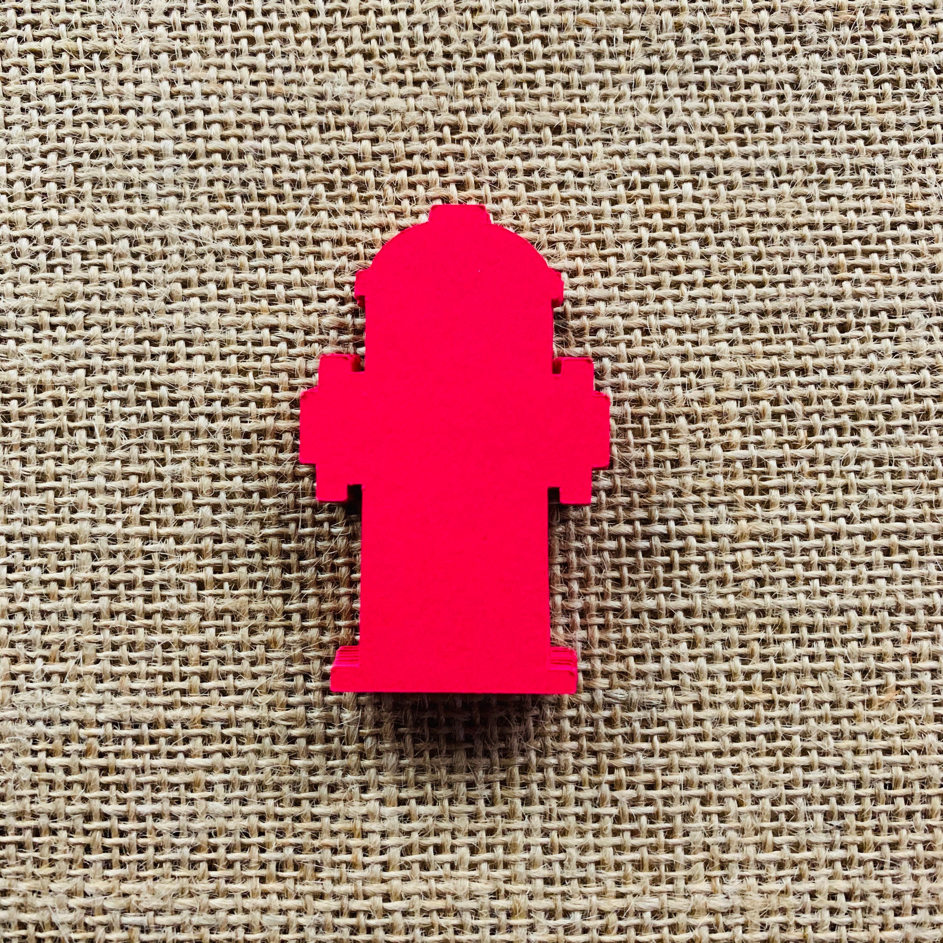 Fire Hydrant Template Preschool