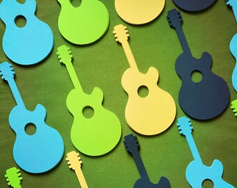 Guitar Cut Outs - Etsy
