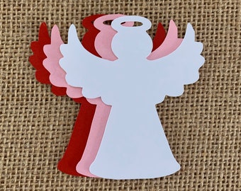 Angel Tags - Etsy