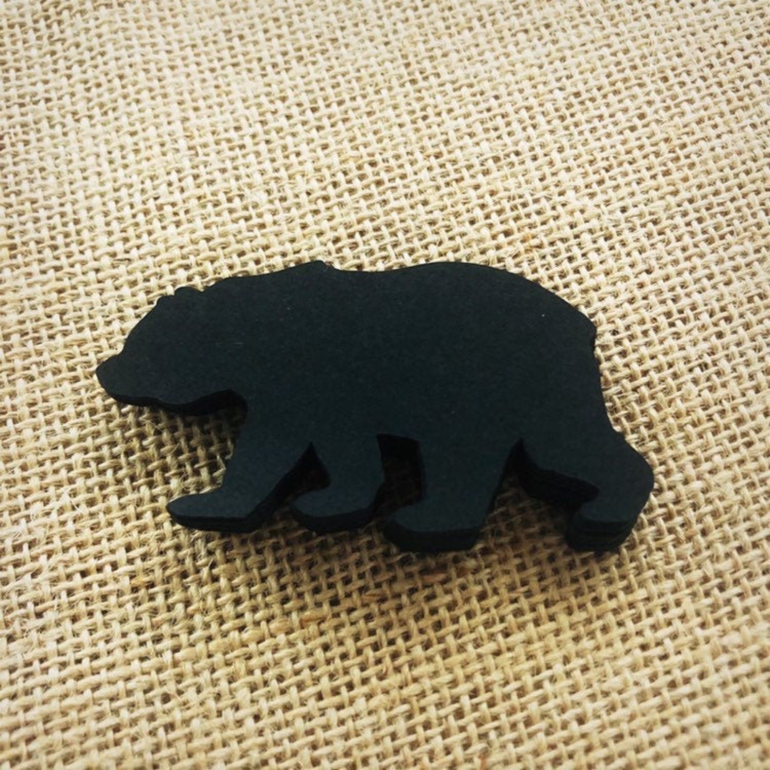 Hippo Paper Cut Outs Set of 25 Paper Hippopotamus Shapes - Etsy