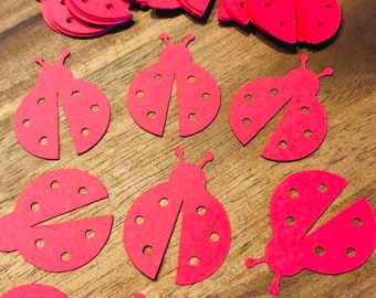 Ladybug Die Cut | Etsy