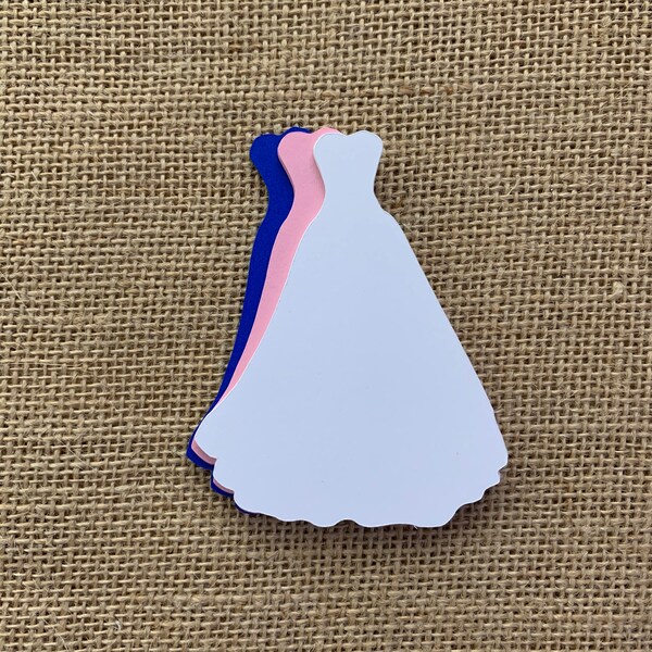 Paper Cut Out Dress - Etsy