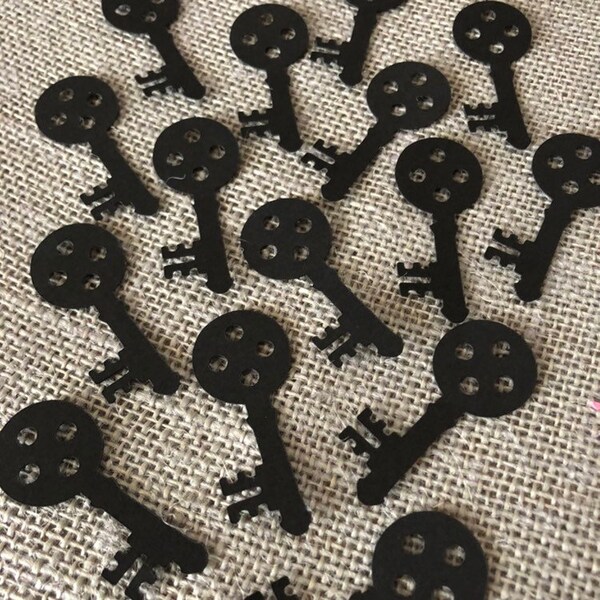Bulk Skeleton Keys - Etsy