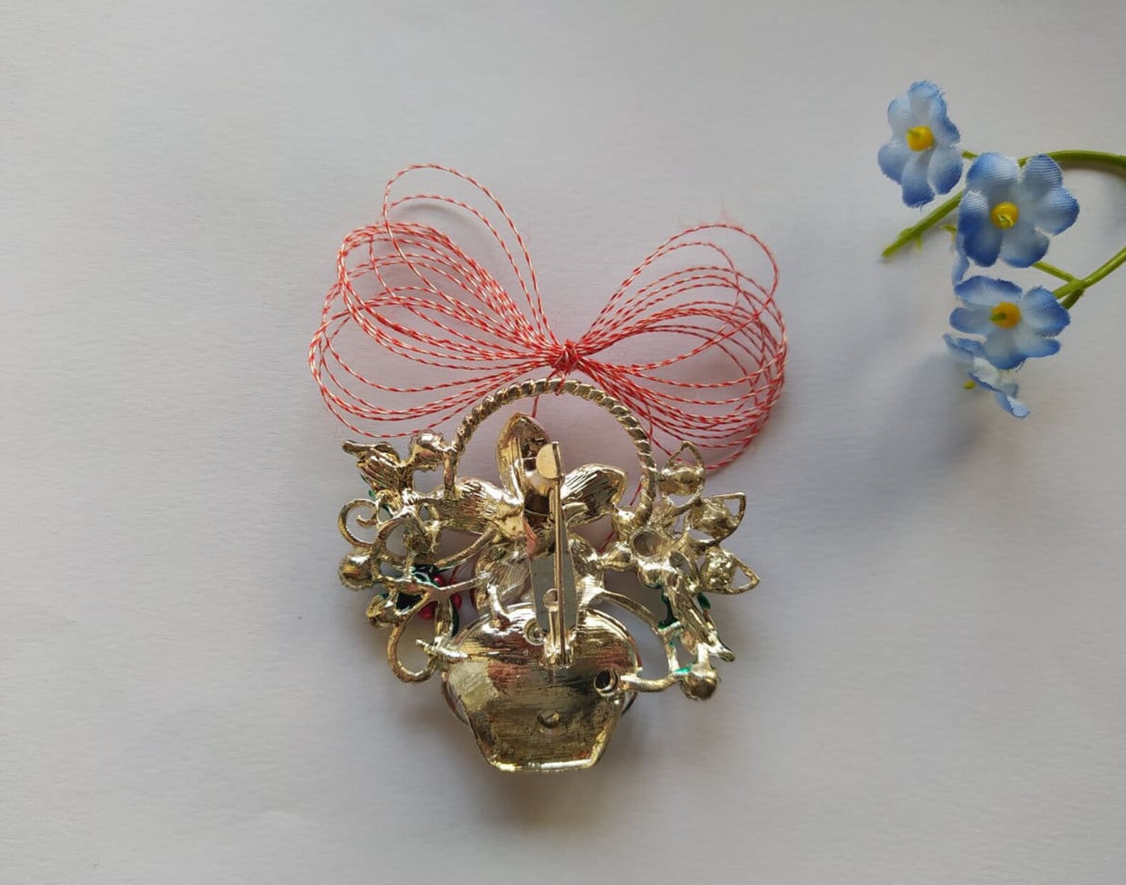 Romanian Martisor Romania march spring tradition amulet luck | Etsy