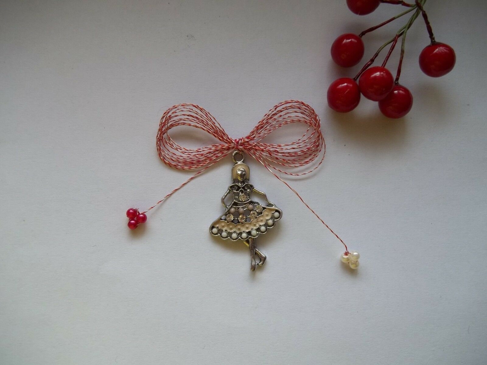 Romanian Martisor Romania march spring tradition amulet luck | Etsy