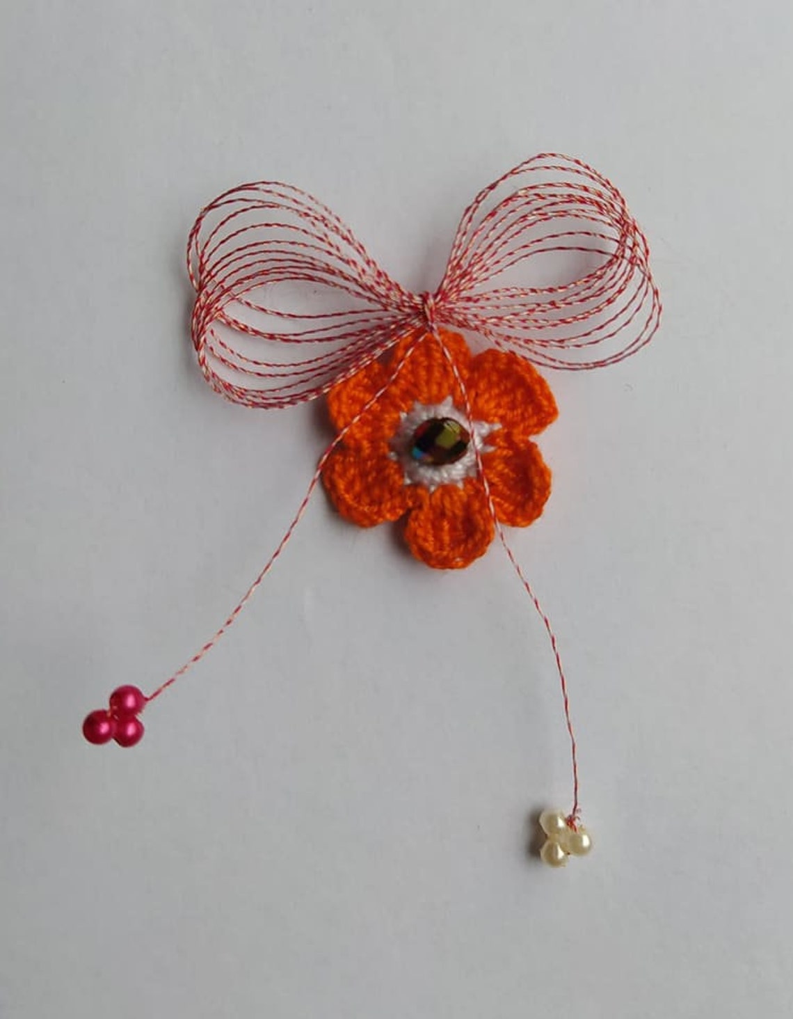 Romanian Martisor Romania March Spring Tradition Amulet Luck - Etsy UK