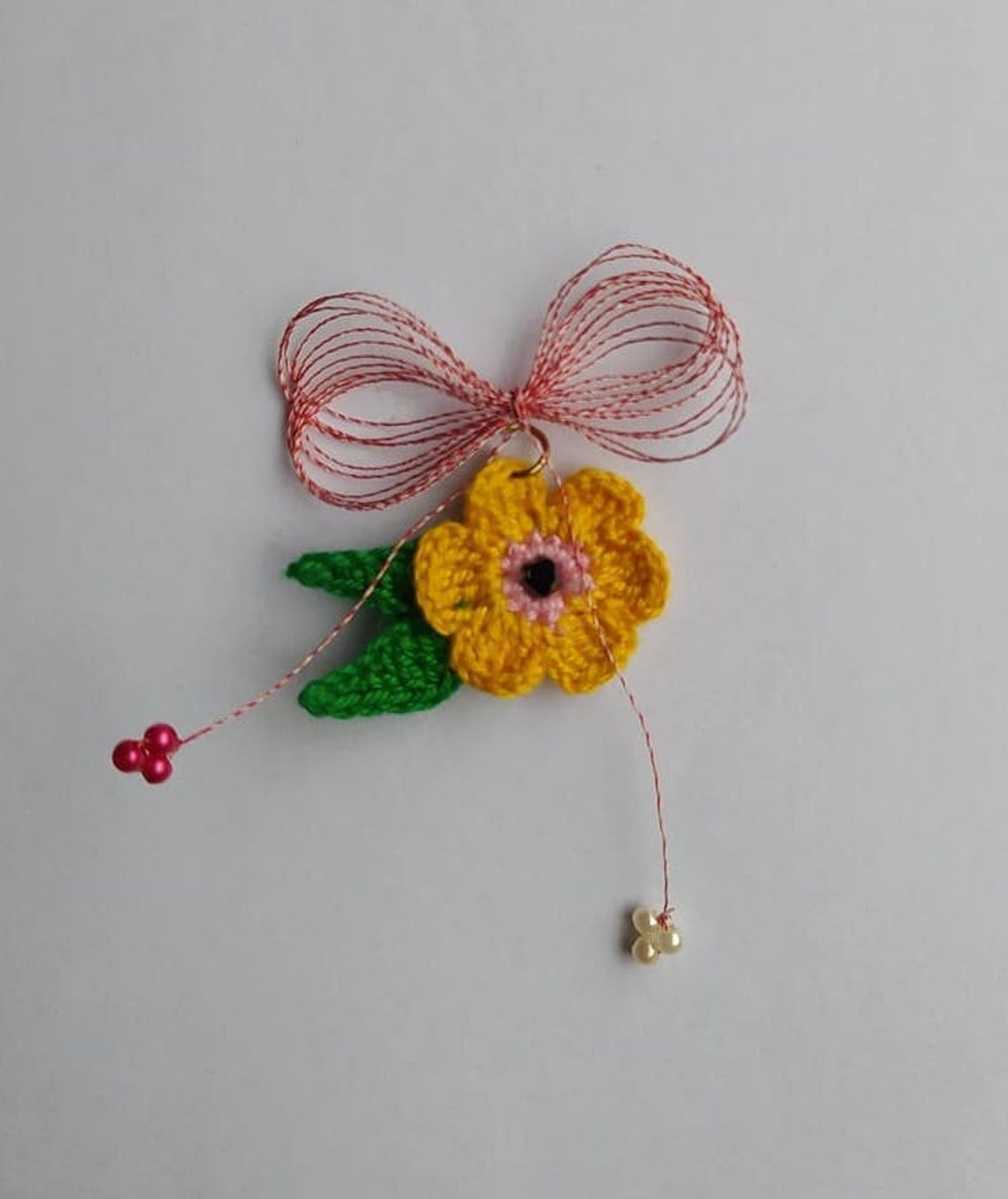 Romanian Martisor Romania March Spring Tradition Amulet Luck | Etsy