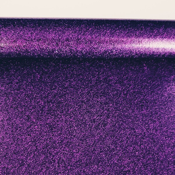 Purple Glitter Vinyl - Etsy