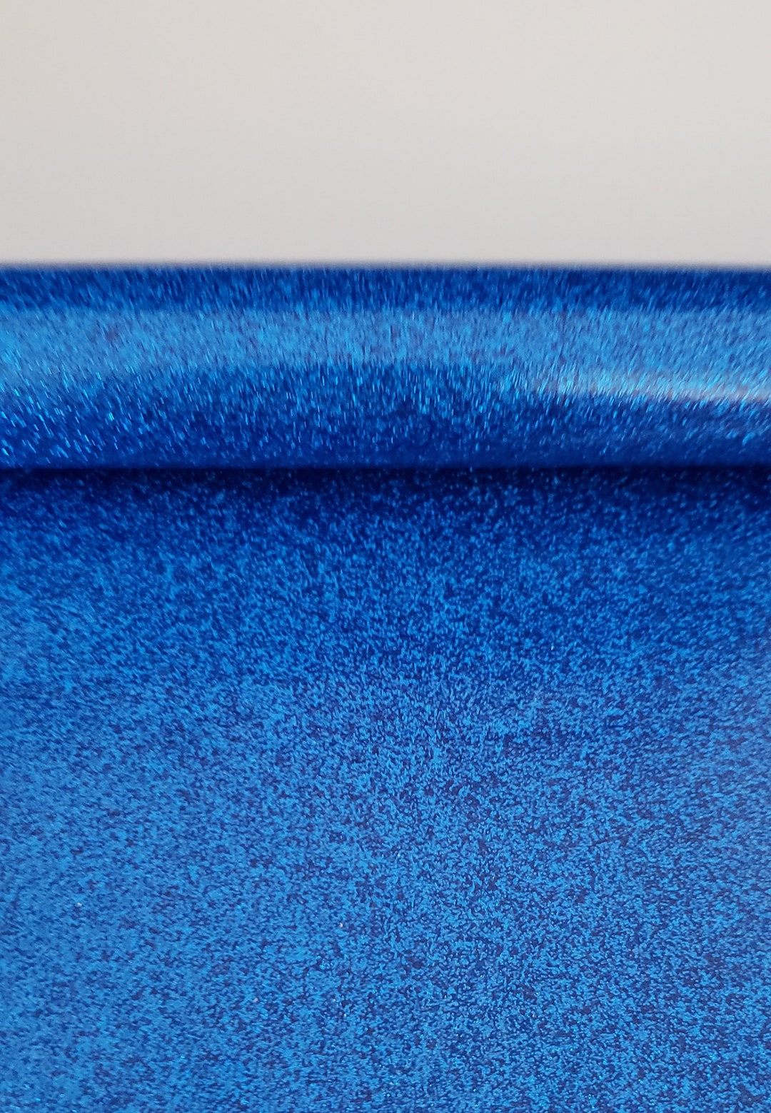 Royal Blue Mirror Glitter Vinyl * 9x12 Sheets * 12x54/55" Rolls ...