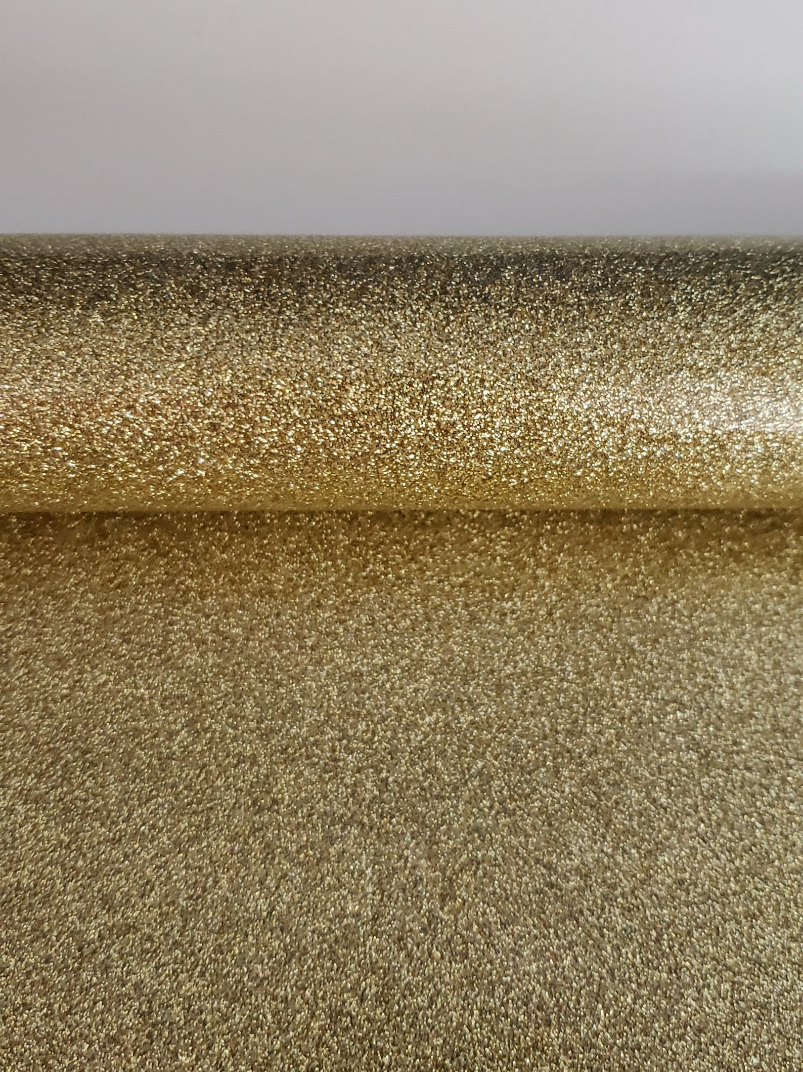 Antique Gold Glitter Mirror Vinyl 9x12 Sheets - Etsy