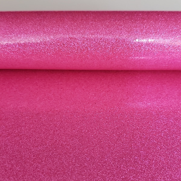 Pink Glitter Vinyl - Etsy