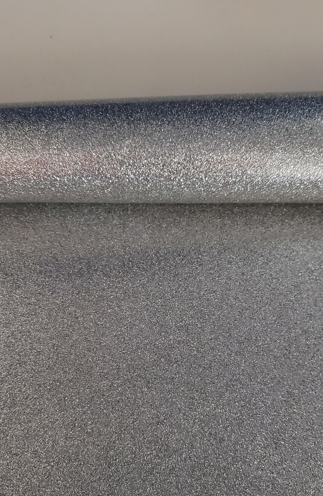 Silver Glitter Mirror Vinyl * 9x12 Sheets* 12x54/55" Rolls * Canvas ...