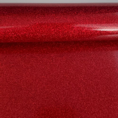 Red Glitter Mirror Vinyl 9x12 Sheets 12x54/55 Rolls - Etsy