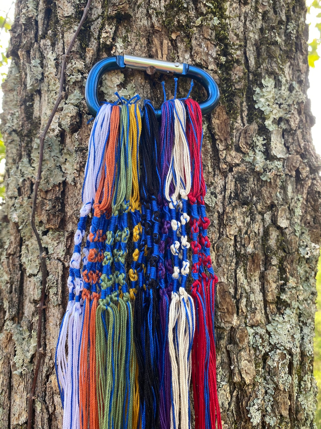 Tzitziyot Handmade by Daniel Fitchlee One Tzitzit at a Time - Jerusalem ...