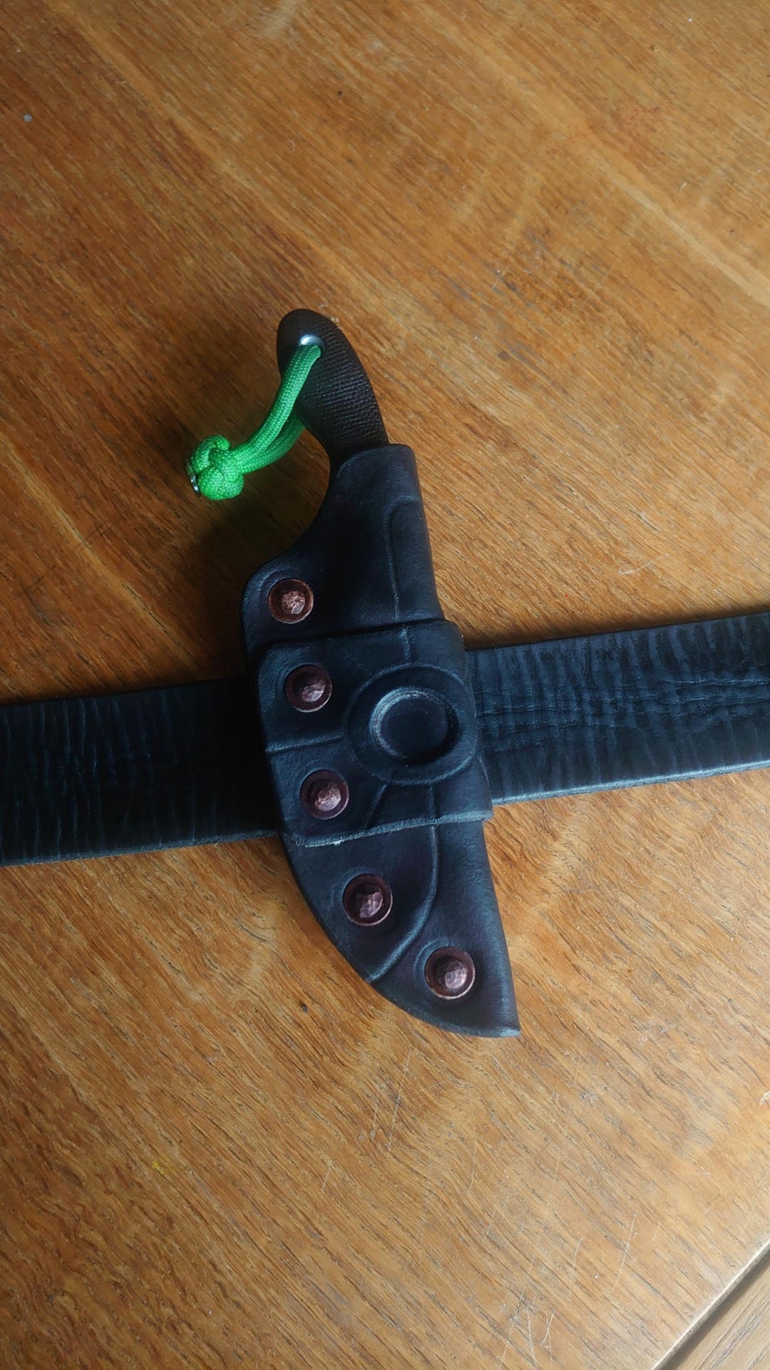 Tops Mini Scandi Knife Sheath - Etsy