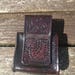 Handmade Leather Belt Pouch Inspired by Horizon Zero Dawn - Etsy