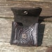 Handmade Leather Belt Pouch Inspired by Horizon Zero Dawn - Etsy