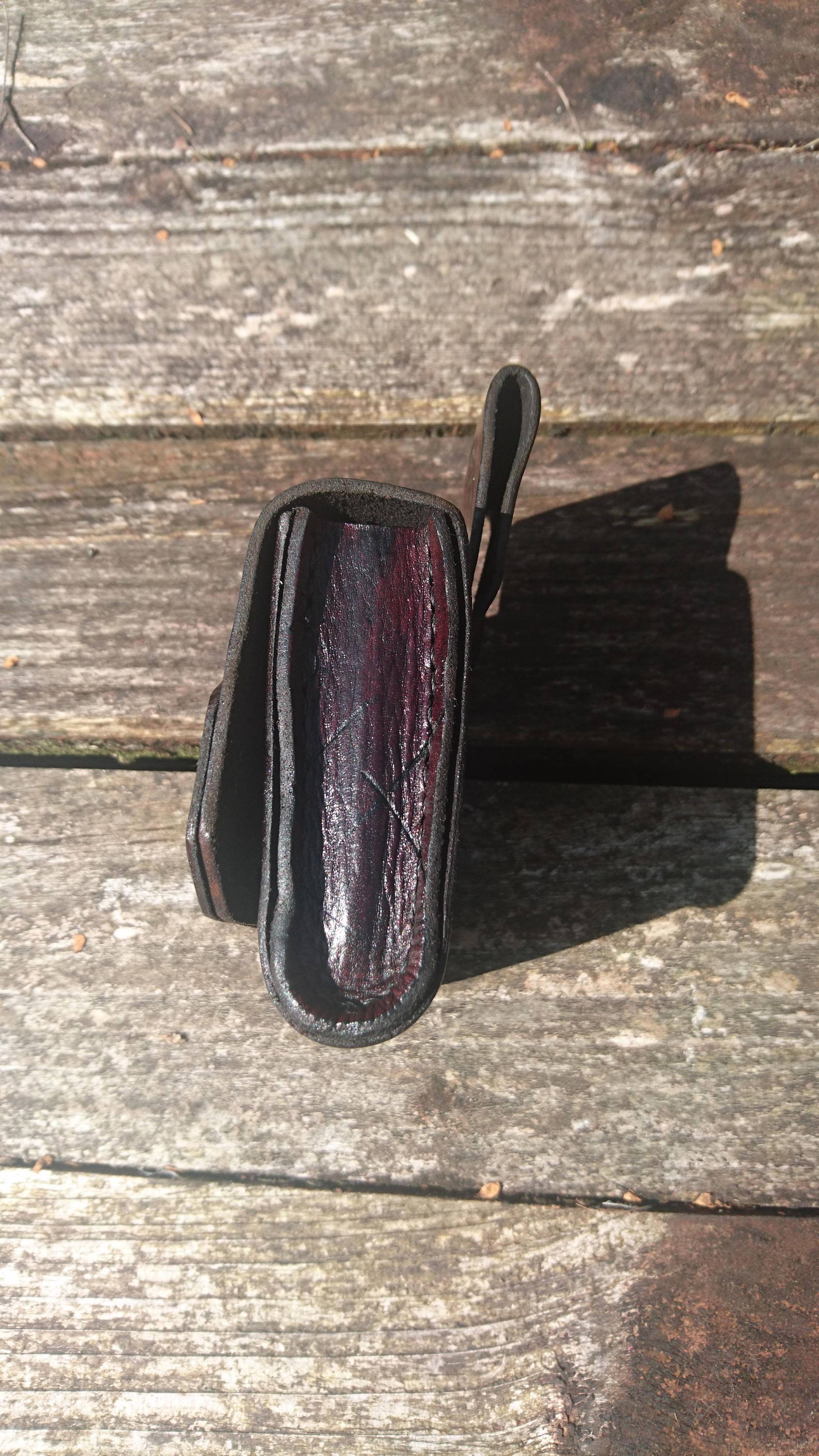 Handmade Leather Belt Pouch Inspired by Horizon Zero Dawn - Etsy
