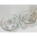 Playing Card Pint Highball Glasses Card Party Poker Game Barware VTG ...