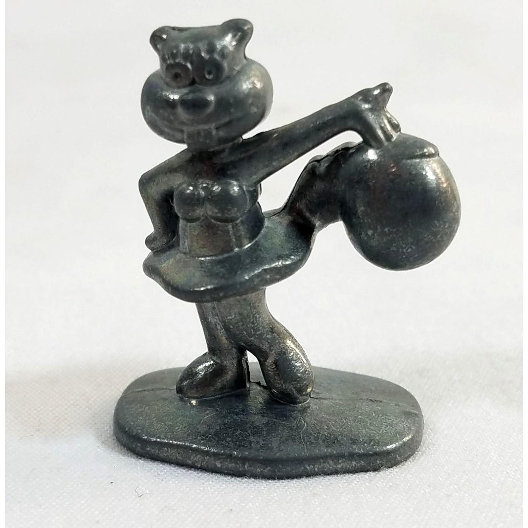 Monopoly Spongebob Squarepants Token Sandy Cheeks Replacement Piece ...