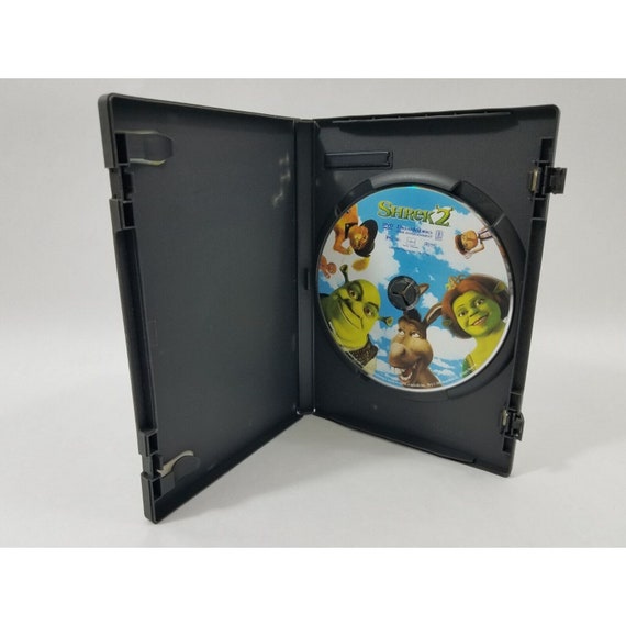 Shrek 2 Dvd Full Screen