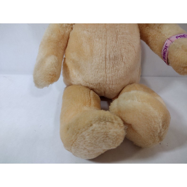 Kenner Hugga Bunch Doll Precious Hugs 1985 Blonde Yellow Hair - Etsy