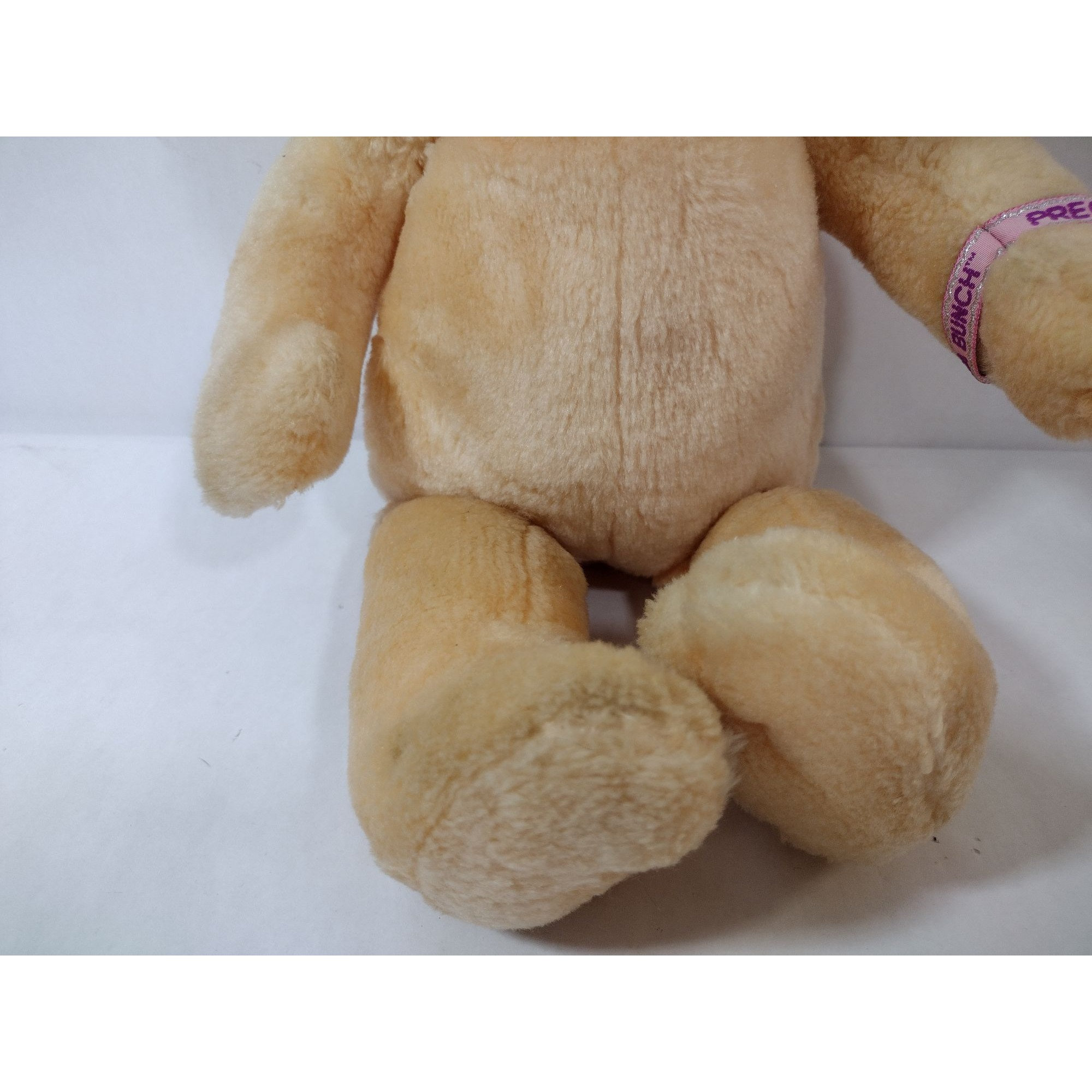 Kenner Hugga Bunch Doll Precious Hugs 1985 Blonde Yellow Hair - Etsy