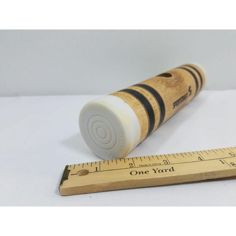 Sportcraft Croquet Black Mallet Replacement Head Hammer Vintage 9" - Etsy