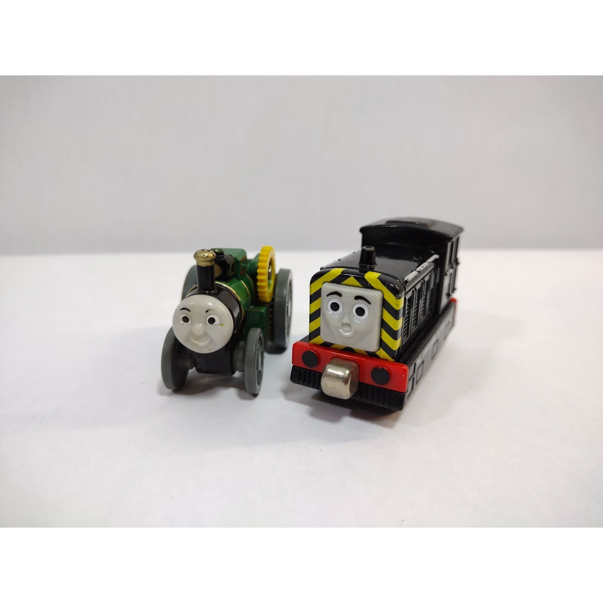 Real Life Mavis The Diesel Engine