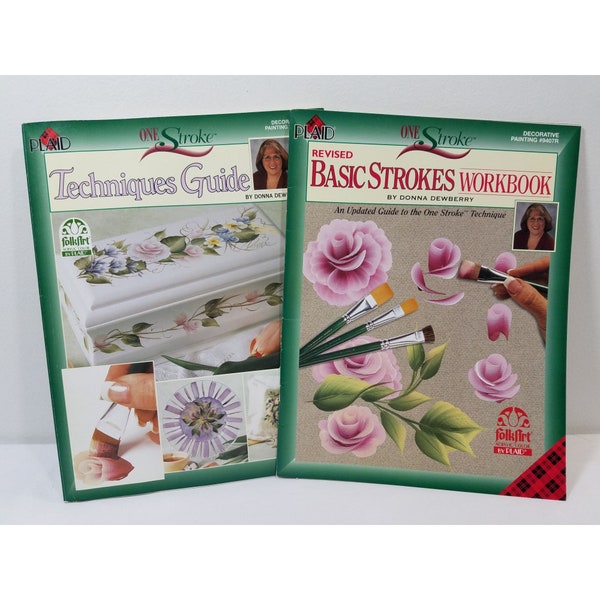 Donna Dewberry - Etsy