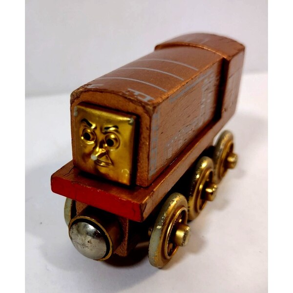 Wooden Thomas the Tank Engine - Etsy