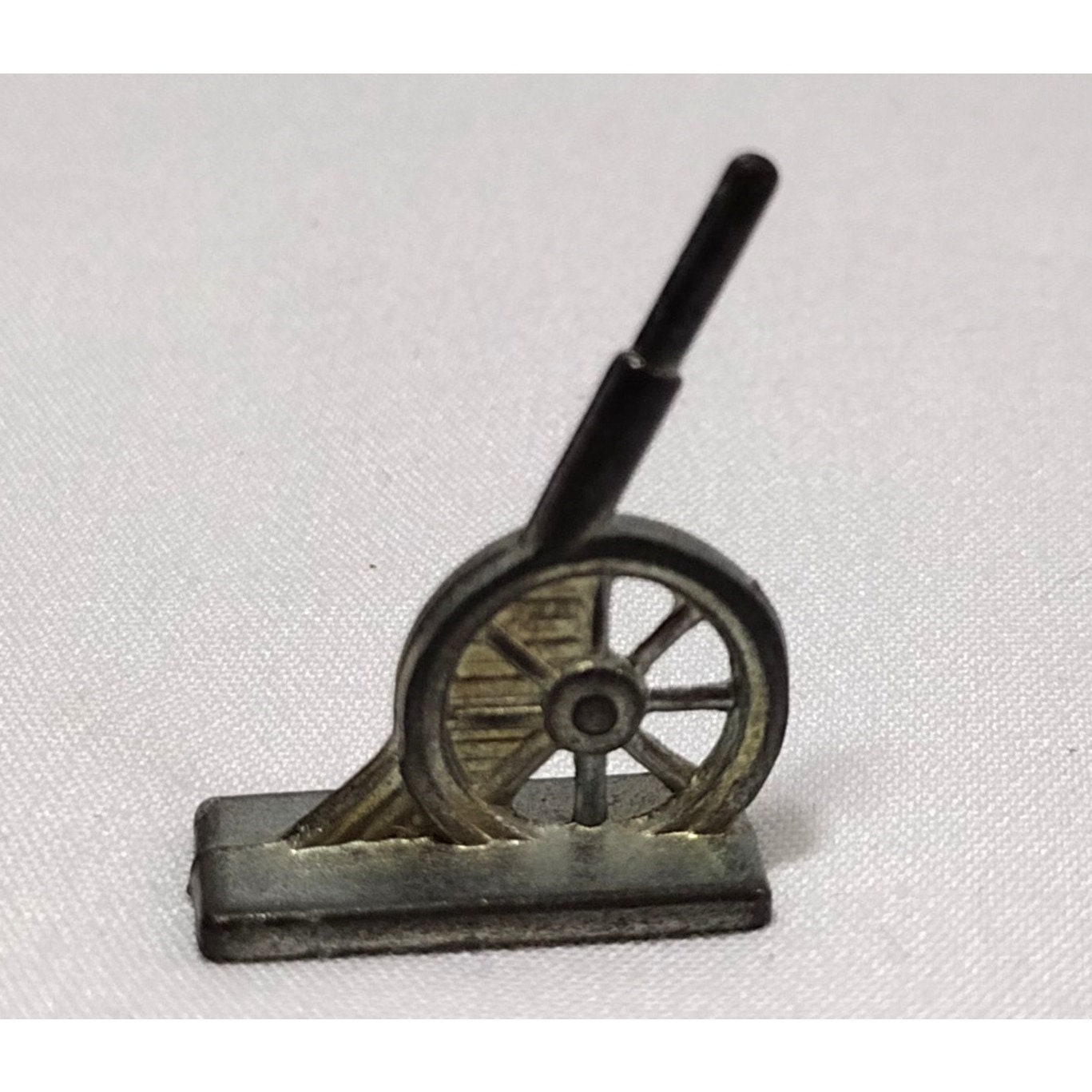Monopoly Howitzer Cannon Replacement Token Game Piece Part Mover ...