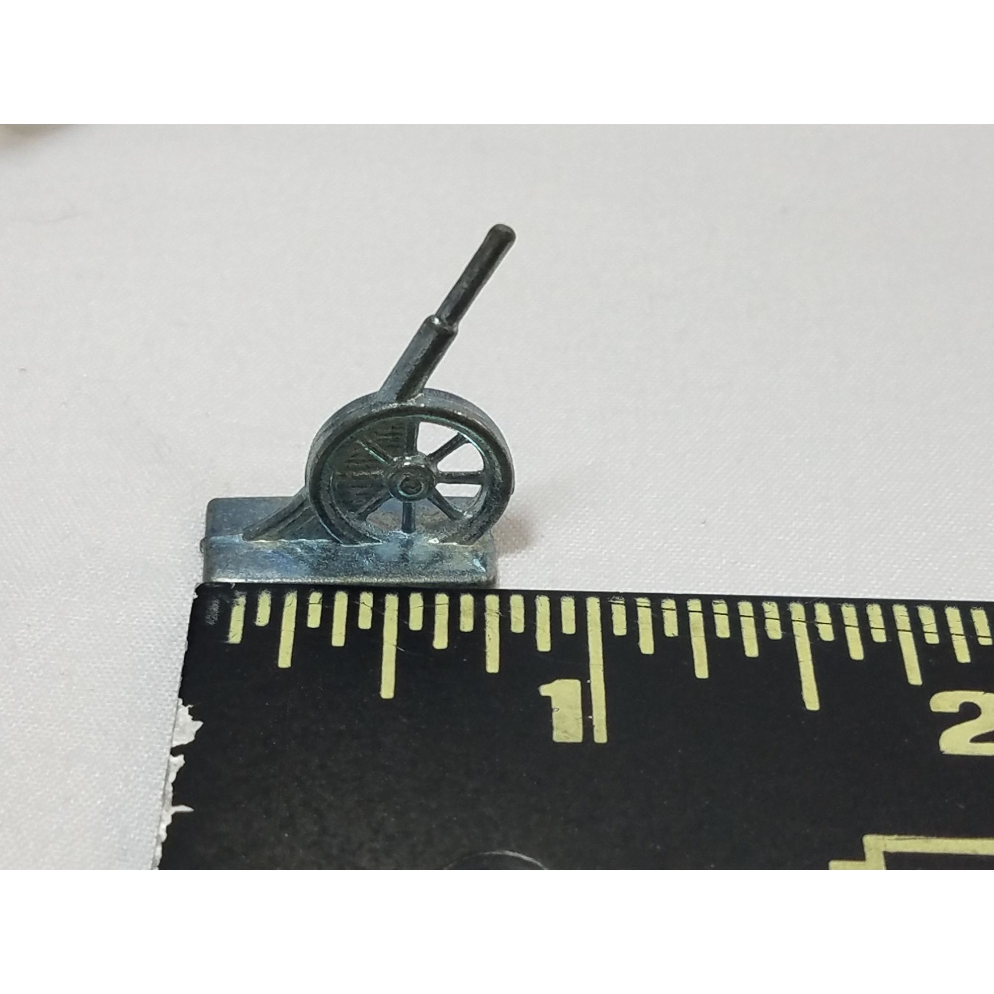 Monopoly Howitzer Cannon Replacement Token Game Piece Part Mover ...