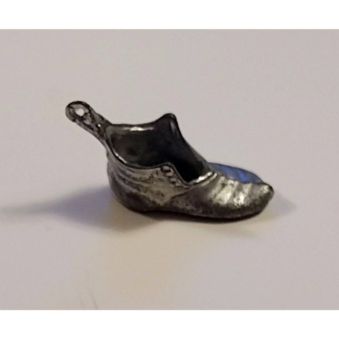 Monopoly Pieces Shoe