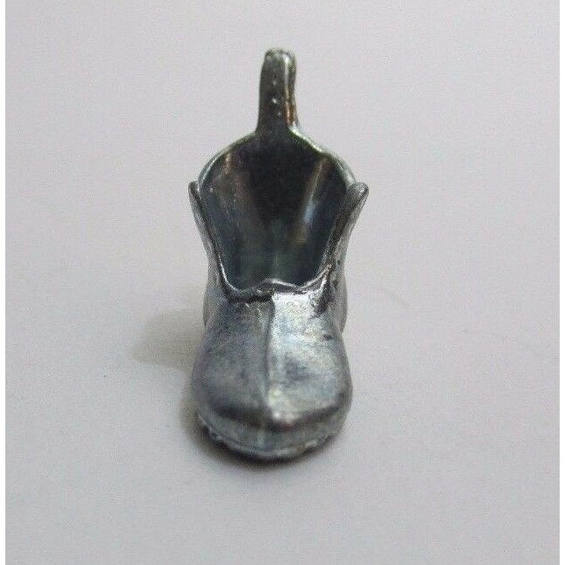 80s & 90s Vtg Monopoly Boot Shoe Replacement Token Game Piece - Etsy