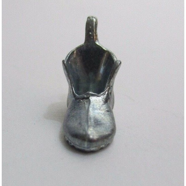 80s & 90s Vtg Monopoly Boot Shoe Replacement Token Game Piece - Etsy