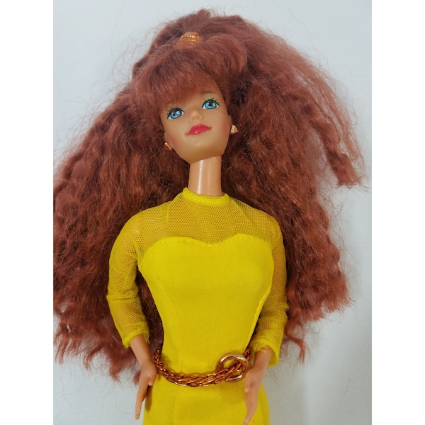 Earring Magic Barbie Doll - Etsy