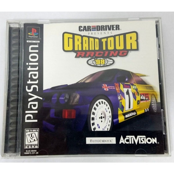 Driver Ps1 - Etsy